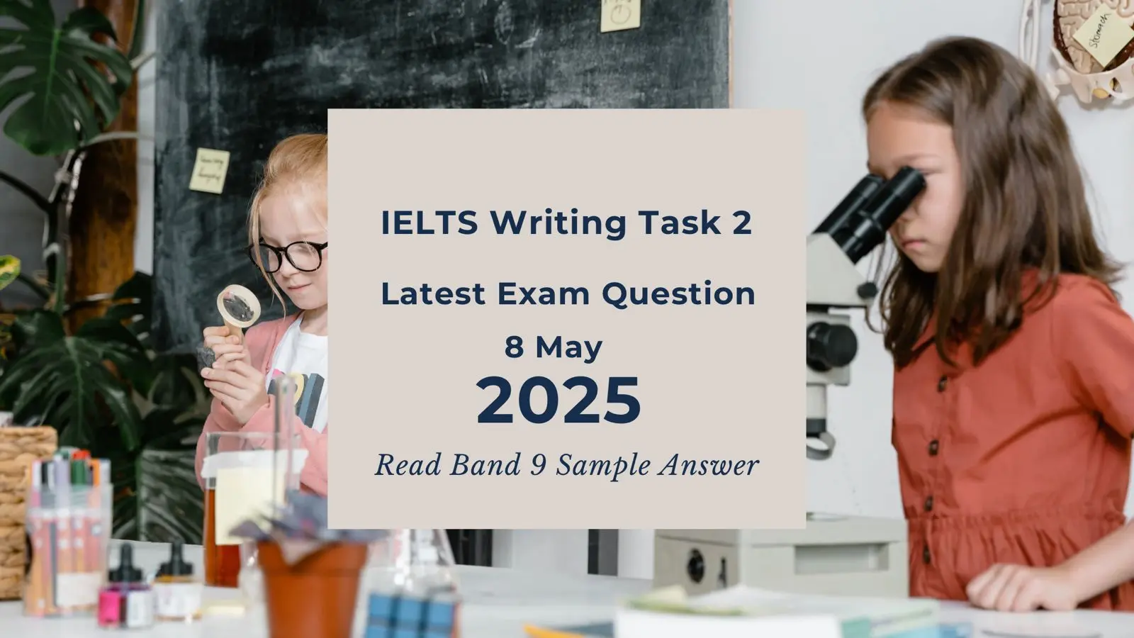 Recent IELTS Writing Task 2 - 2025 - Canada